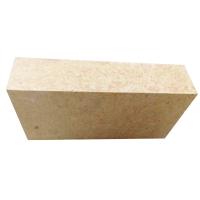 China Industrial Kilns Magnesia Brick with 90-150 Cold Crush Strength and Magnesia Content for sale