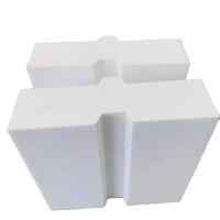China Steel and Iron Manufacturing Corundum Mullite Refractory Brick with 80% Al2O3 Content for sale