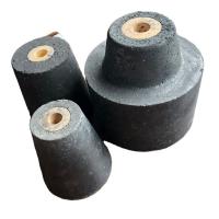 China Al2O3-C Common Refractoriness Zirconia Insert Tundish Metering Nozzle for Re-Stranding for sale