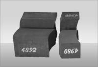 China Steel Furnace Carbon Refractory Brick with Excellent Slag Resistance Performance for sale