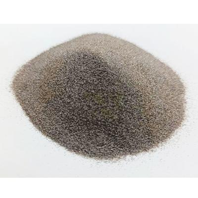 China SiC Content % 0.01 Brown Fused Alumin 95 Aluminum Oxide Powder for Tumbling Refractory for sale