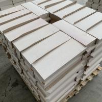 China International Standard SiC Content % White Corundum Refractory Brick for Steel Industry for sale