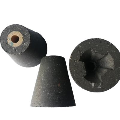 China Versatile Nitride Bonded Tube Parts Ceramic Silicon Carbide Burner Nozzle for Products for sale
