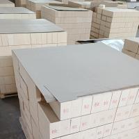 China White Zirconia Corundum Brick for Reheating Furnace in Steel Making Henan Refractory for sale