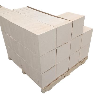 China Refractory Zirconia Corundum Zirconia Mullite Antistripping Brick for Glass Melting Kiln for sale
