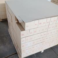China Refractory Zirconia Corundum Zirconia Mullite Antistripping Brick for Glass Melting Kiln for sale