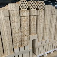 China Silica Brick for Glass Furnace Hot Blast Furnace and Coke Kiln SiC Content % 0.01-0.02 for sale