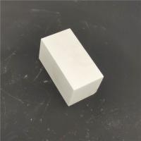 China Al2O3 Content % 93-99 Fused Cast Alpha Beta Channel Block for Glass Melting Furnaces for sale