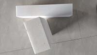 China Al2O3 Content % 93-99 Fused Cast Alpha Beta Channel Block for Glass Melting Furnaces for sale
