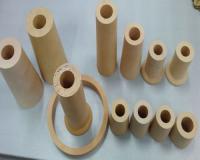 China Highly Durable Tundish Zirconic Metering Nozzle for Billet Con-casting System for sale