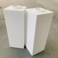 China Refining Furnace Corundum Brick with 0.09% MgO Content and Temperature Resistance for sale