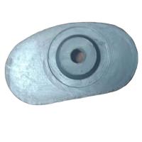 China Al2O3 Content 70% Block for Continuous Casting in Steel and Iron Plant Slide Gate Plate for sale