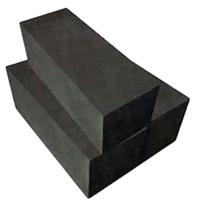 China International Standard Carbon Brick for Ferroalloy Furnaces and Blast Furnace Bottoms for sale