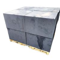 China International Standard Carbon Brick for Ferroalloy Furnaces and Blast Furnace Bottoms for sale