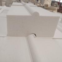 China 90-99.9% Al2O3 Content Corundum Brick for Petroleum Cracking Furnace in Henan Province for sale