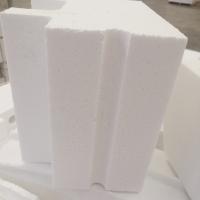 China 90-99.9% Al2O3 Content Corundum Brick for Petroleum Cracking Furnace in Henan Province for sale