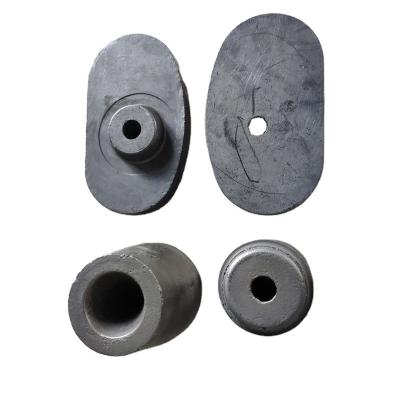 China Al2O3-C Al2O3-ZrO2-C Slide Gate Plate for Steel Continuous Casting and Efficiency for sale