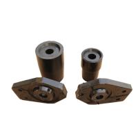 China Al2O3-C Al2O3-ZrO2-C Slide Gate Plate for Steel Continuous Casting and Efficiency for sale