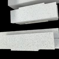 China 60-65% Alumina Content Sillimanite Brick for Glass Furnace and Fiber Glass Kiln Direct for sale