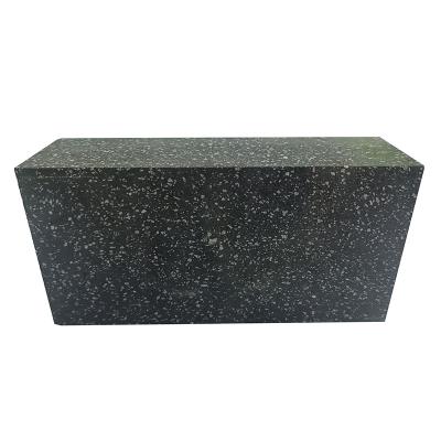 China 80Mpa Cold Crush Strength Refractory Brick for Non-Ferrous Metal Smelting Furnace for sale