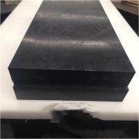 China Wear Resistant Boron Carbide Ceramic Tile with Mohs Hardness of 9.36 and 0% CrO Content for sale