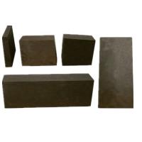 China 40Mpa Cold Crush Strength Carbon Magnesia Carbon Brick for High Temperature Furnace for sale