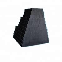 China 40Mpa Cold Crush Strength Carbon Magnesia Carbon Brick for High Temperature Furnace for sale