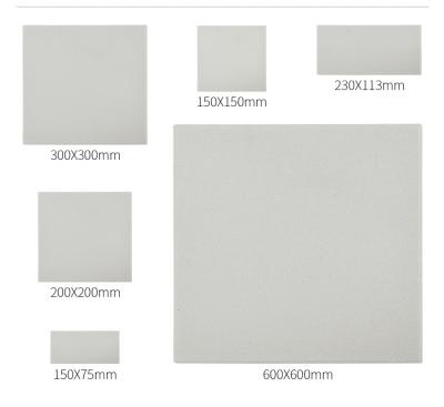 China Cutting Service Affordable Acid Resistant Brick for Furnace Lining Refractory Material for sale