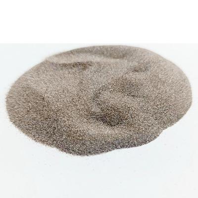 China High Alumina Bauxite Refractory Brown Corundum Powder 2000 Mesh for Refractory Market for sale