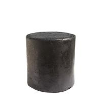 China Raw Material Coke Powder Water Free Tap Hole Clay for Alloy Furnace in Refractory Clay for sale