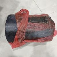China Raw Material Coke Powder Water Free Tap Hole Clay for Alloy Furnace in Refractory Clay for sale