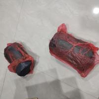 China Raw Material Coke Powder Water Free Tap Hole Clay for Alloy Furnace in Refractory Clay for sale