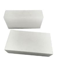 China High Temperature Strength Corundum Mullite Refractory Brick for Punching Processing for sale