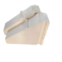 China 55-75% Al2O3 Content Sillimanite Brick for Hot Blast Furnace Tuyere Area at Affordable for sale