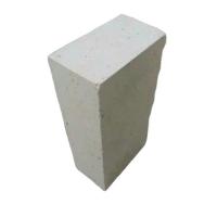 China 75 70 Mullite Bricks Refractory Brick for Glass Kiln at Affordable for sale