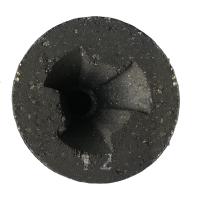 China 0% CrO Content Al2O3-C Bonded Silicon Carbide Burner Nozzle for Industrial Applications for sale