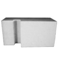 China 75 70 Mullite Bricks Refractory Brick for Glass Kiln at Affordable for sale