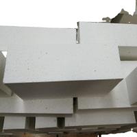 China 75 70 Mullite Bricks Refractory Brick for Glass Kiln at Affordable for sale