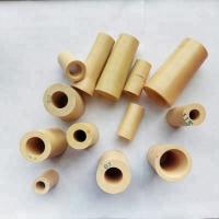 China 9% Apparent Porosity 95% ZrO2 Zirconia Nozzle Core for Tundish Nozzle and Durable for sale