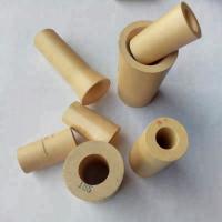 China 9% Apparent Porosity 95% ZrO2 Zirconia Nozzle Core for Tundish Nozzle and Durable for sale