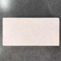 China High Refractoriness Zirconia Mullite Refractory Brick for Glass Furnace Melting Pool for sale