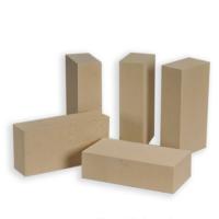 China High Refractoriness Zirconia Mullite Refractory Brick for Glass Furnace Melting Pool for sale