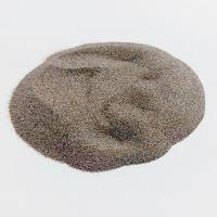 China Refractory Brown Corundum White Corundum with 0.01% MgO Content and 0.01% CrO Content for sale