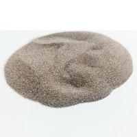 China Refractory Brown Corundum White Corundum with 0.01% MgO Content and 0.01% CrO Content for sale