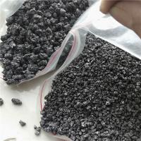 China 90% Absorptivity ISO Certified Recarburizer Petroleum Coke for Steel Plant for sale