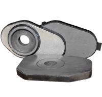 China 3% MgO Content Common Refractoriness Firing Tabular Ladle Slide Gate for Steel and Iron Plant for sale