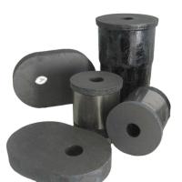 China 3% MgO Content Common Refractoriness Firing Tabular Ladle Slide Gate for Steel and Iron Plant for sale