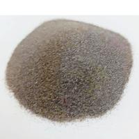 China 0.01% SiC Content Aluminum Oxide Grit 100 80 2500 Mesh for Sand Blasting and Abrasive for sale