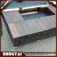 China ISO9001 Certified Chrome Oxide Brick Refractory for Steel Industry Production Line for sale