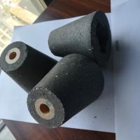 China 3% MgO Content Tundish Zirconia Metering Nozzles Insert Bush for Continuous Casting Process for sale